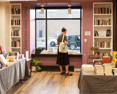 Love Fest 2026 | Lighthouse Writers Workshop