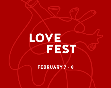 Love Fest 2026 | Lighthouse Writers Workshop